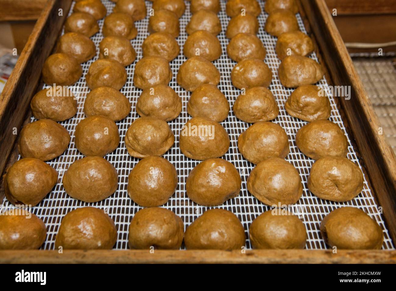 Manju bakery hi-res stock photography and images - Alamy