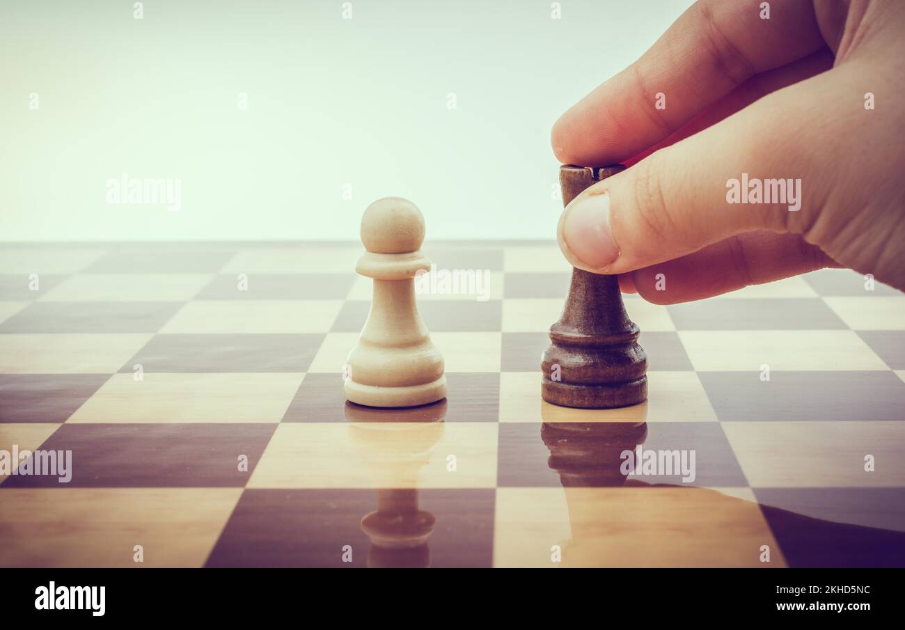 One strategy hi-res stock photography and images - Alamy