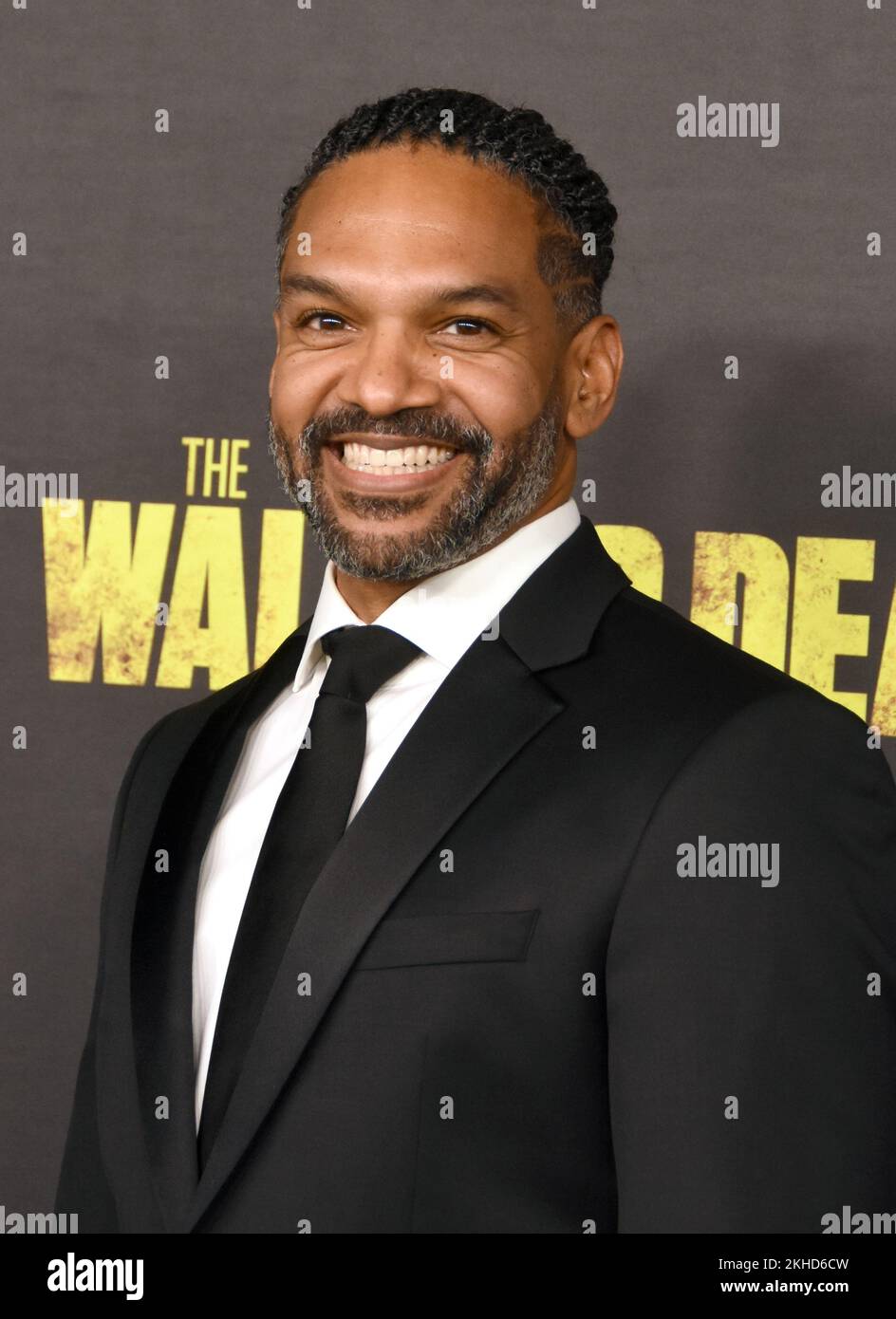 Los Angeles, California, USA 20th November 2022 Actor Khary Payton ...