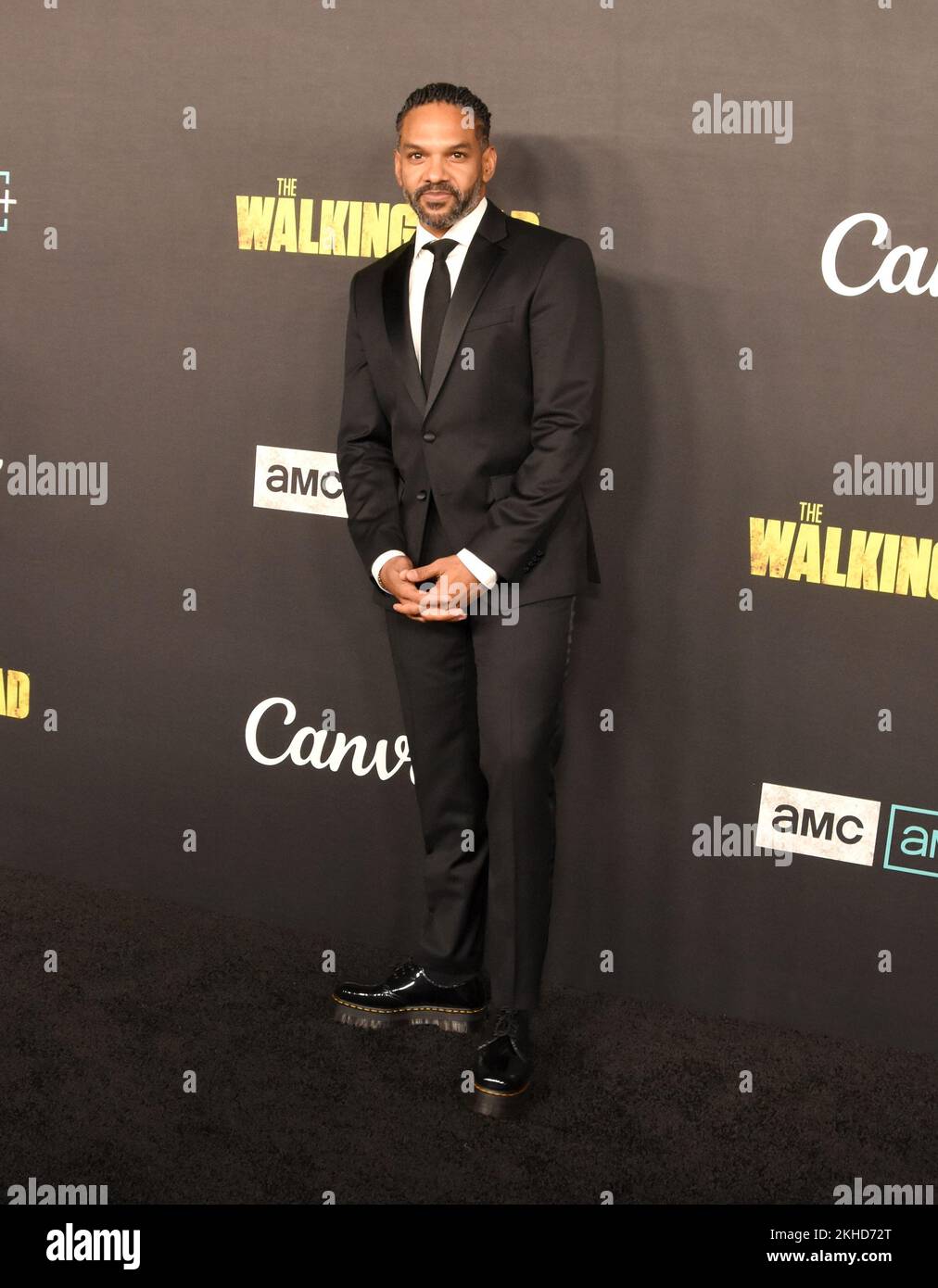 Los Angeles, California, USA 20th November 2022 Actor Khary Payton ...