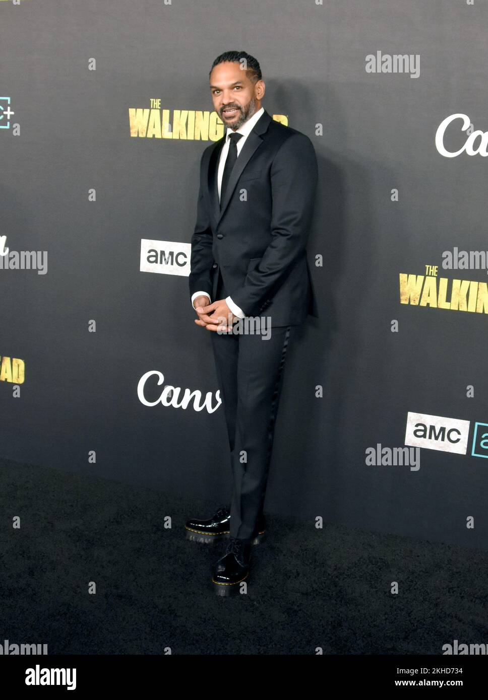 Los Angeles, California, USA 20th November 2022 Actor Khary Payton ...