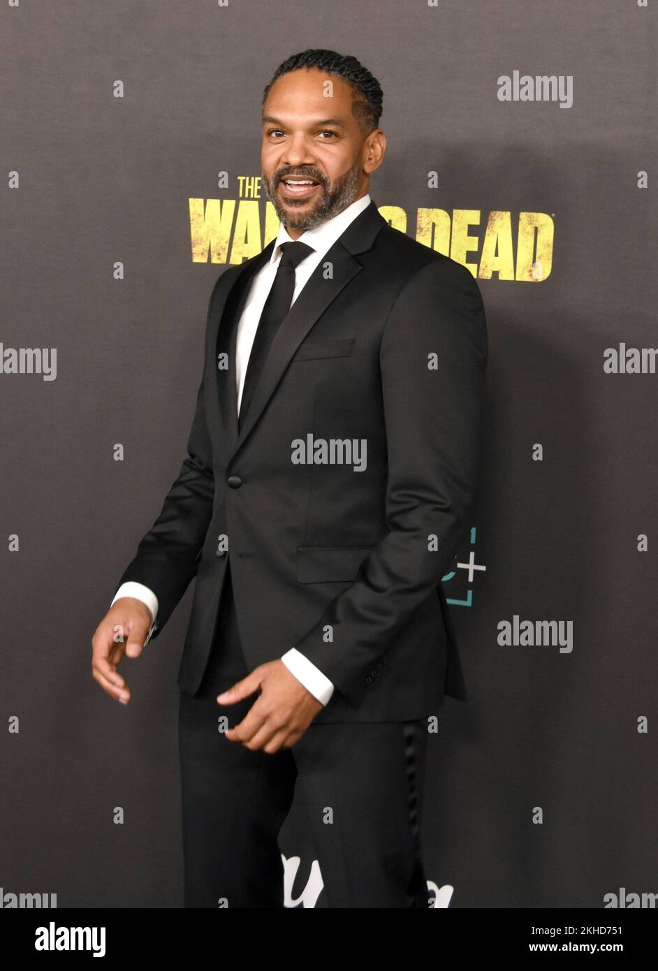 Los Angeles, California, USA 20th November 2022 Actor Khary Payton ...