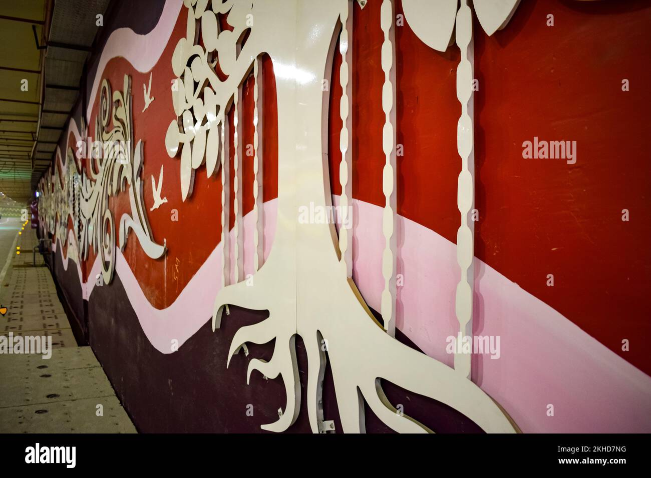 PM Narendra Modi dedicate Pragati tunnel and five underpass of Pragati ...