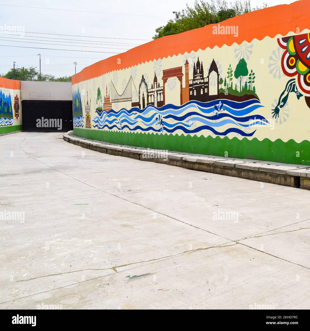 PM Narendra Modi dedicate Pragati tunnel and five underpass of Pragati ...