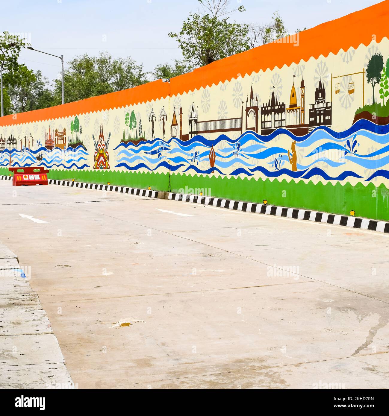 PM Narendra Modi dedicate Pragati tunnel and five underpass of Pragati ...