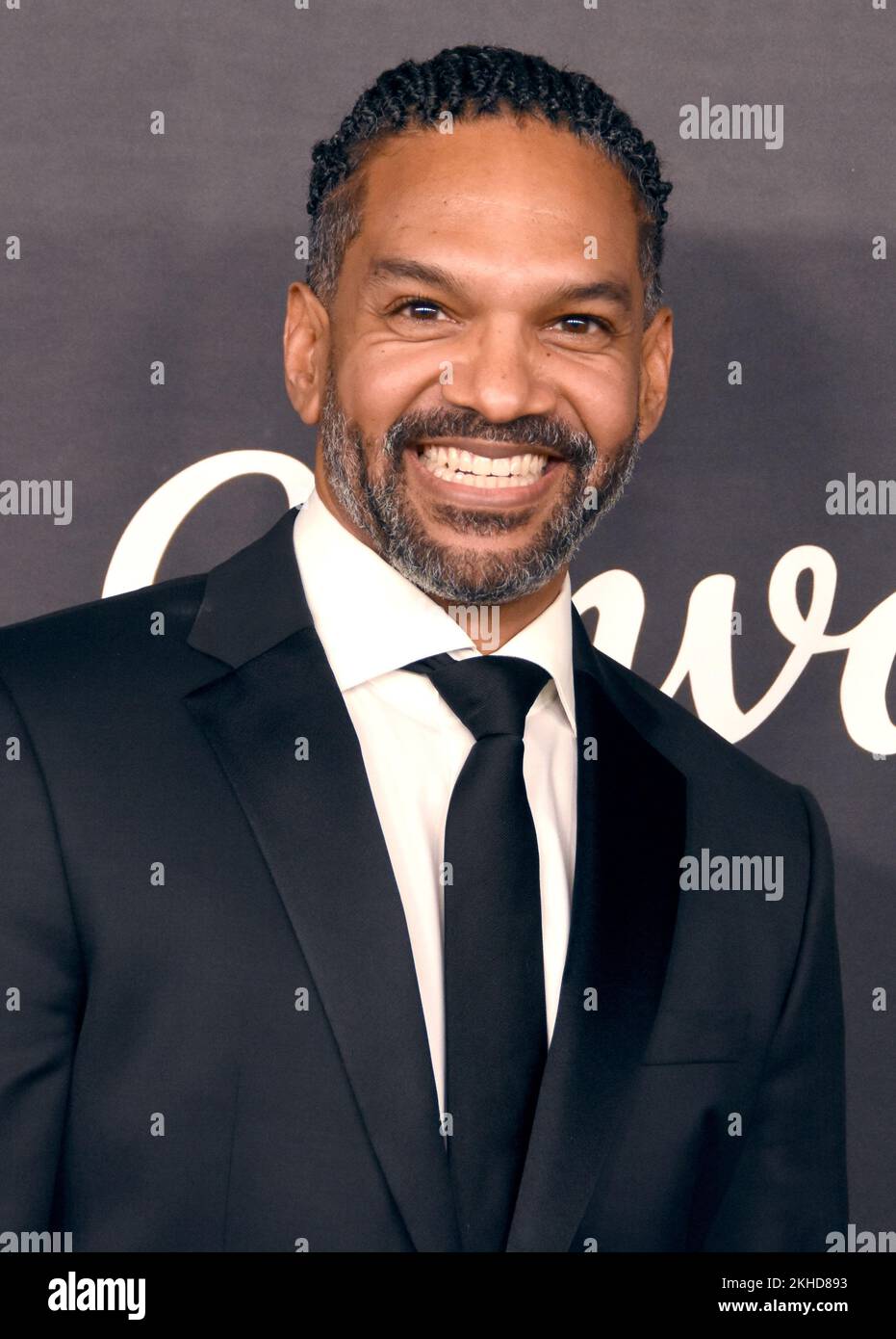 Los Angeles, California, USA 20th November 2022 Actor Khary Payton ...