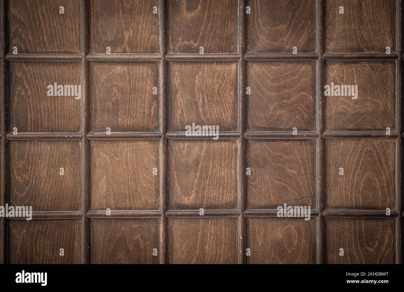 Wood texture with checked patterns as background Stock Photo - Alamy