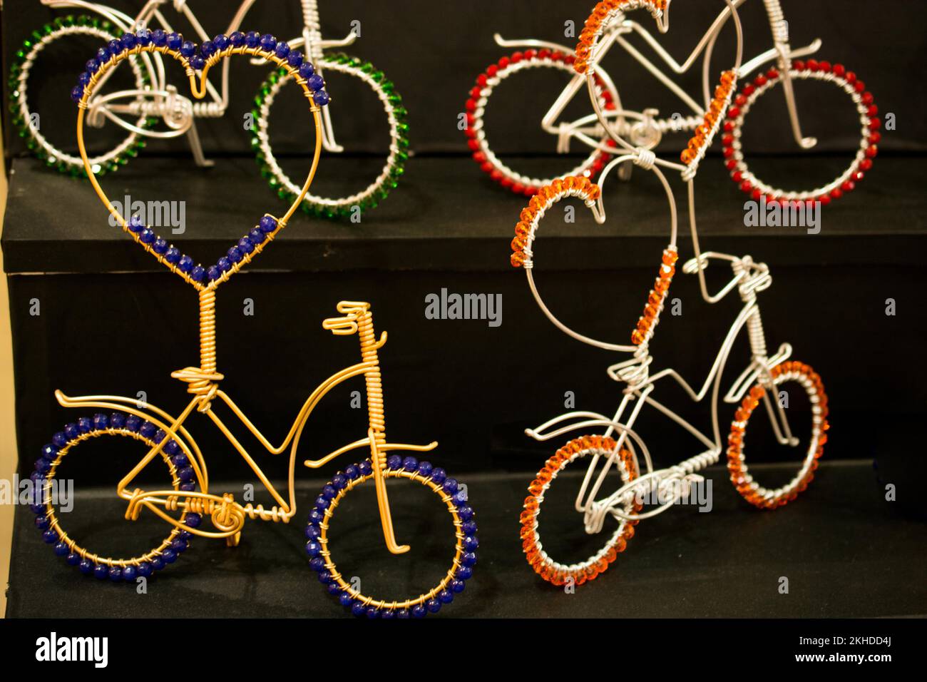 Decorative cycle hi-res stock photography and images - Alamy