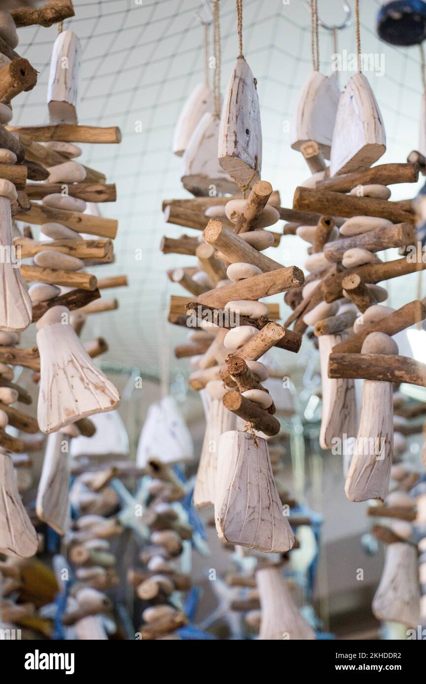 String of fish hi-res stock photography and images - Alamy