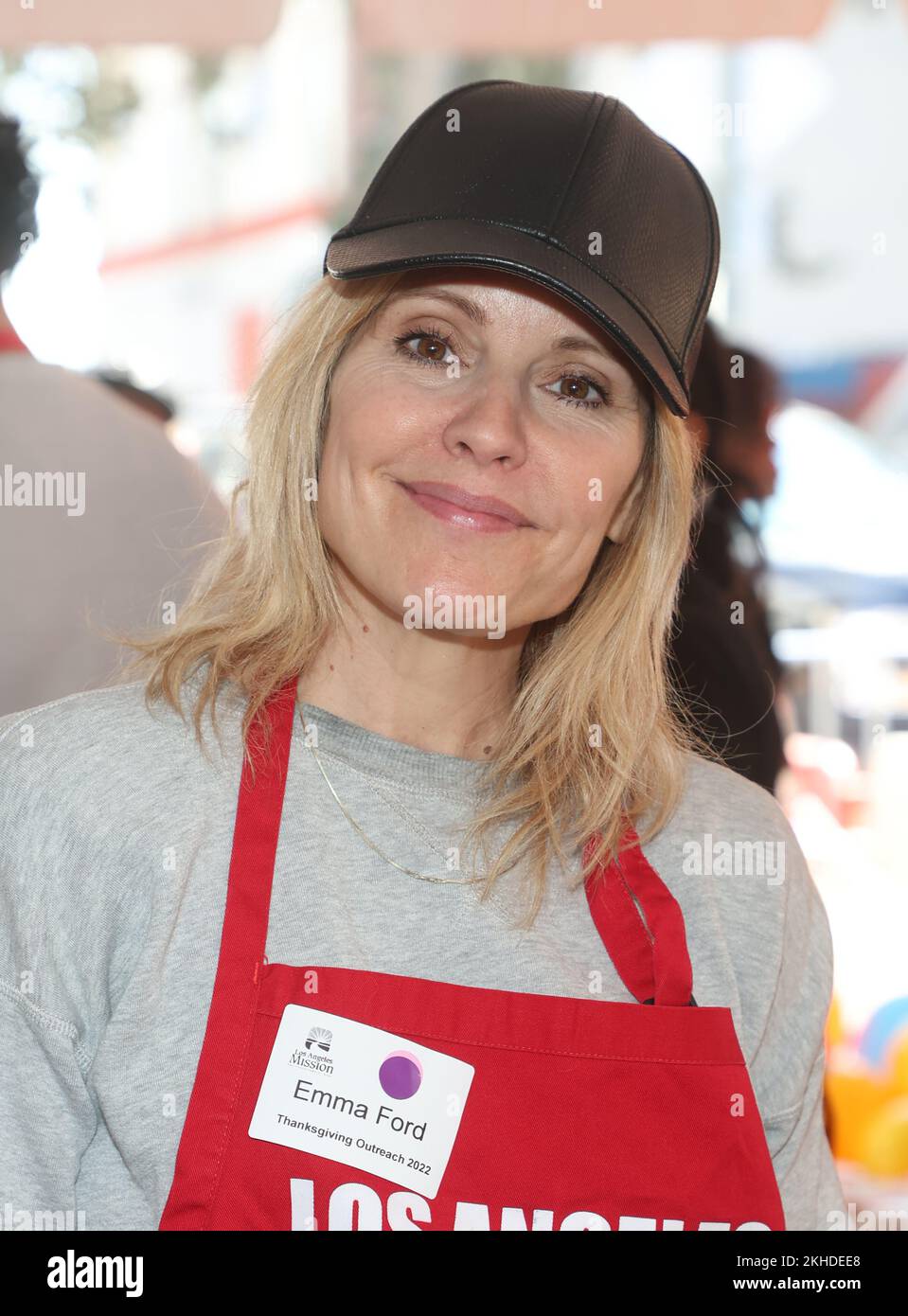 Emma Caulfield 2022