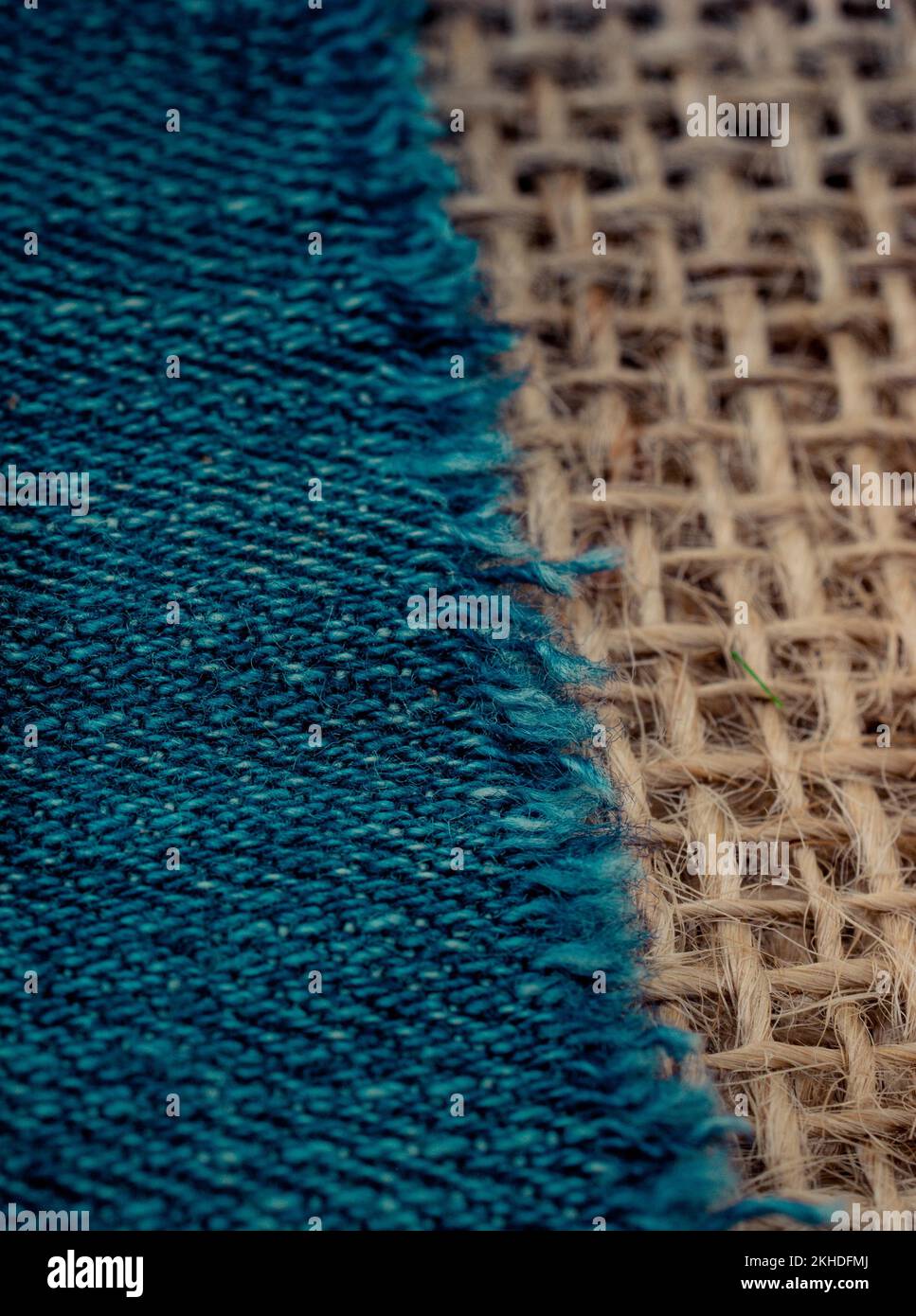 Denim leaf hi-res stock photography and images - Alamy