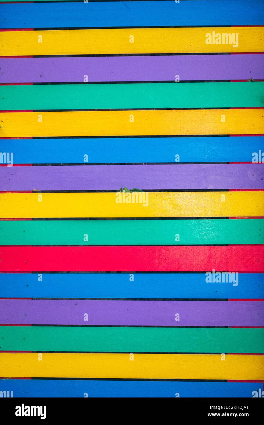 Texture details of an old wooden plunks as background Stock Photo - Alamy