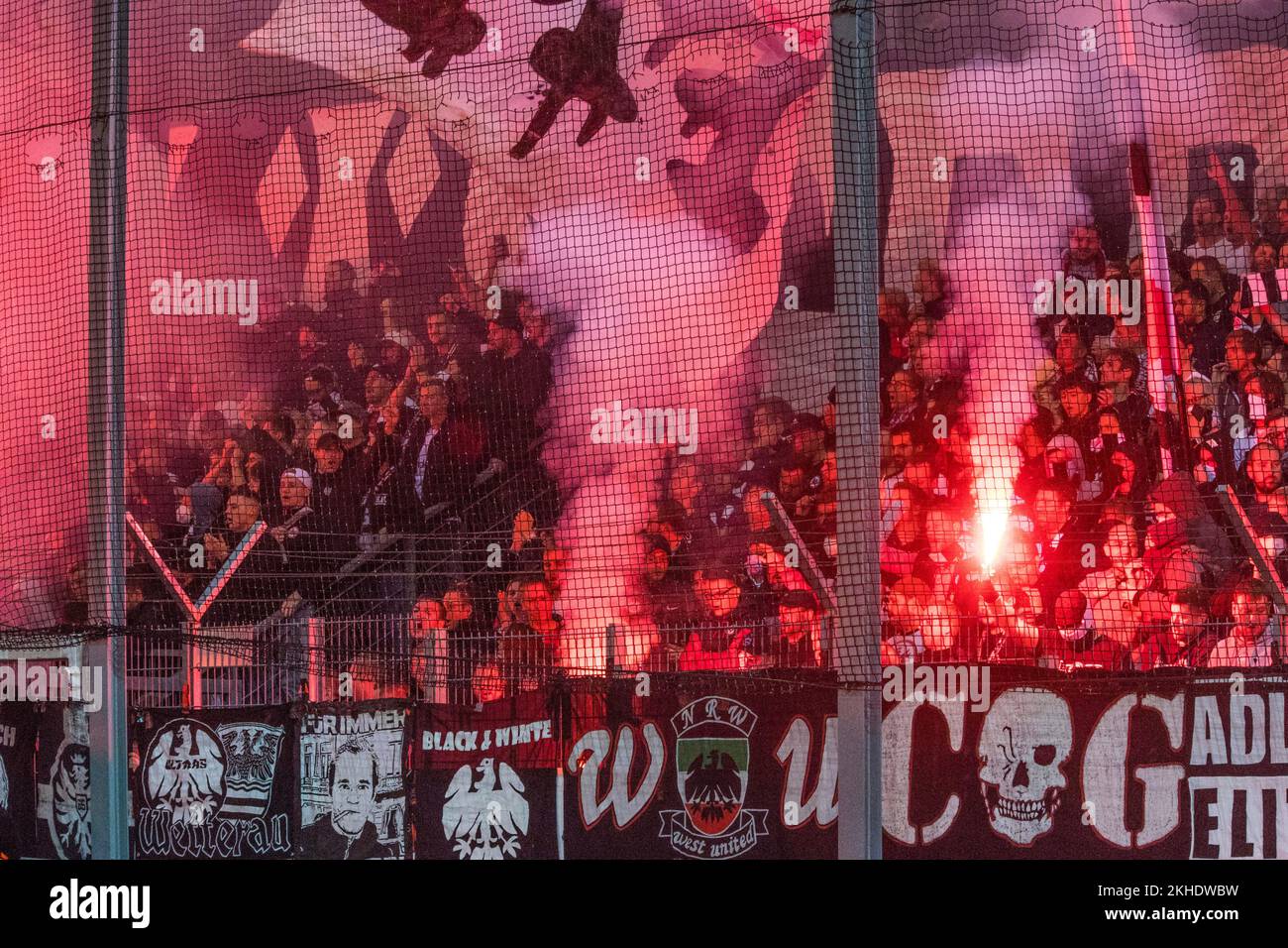Waldau stadion hi-res stock photography and images - Alamy