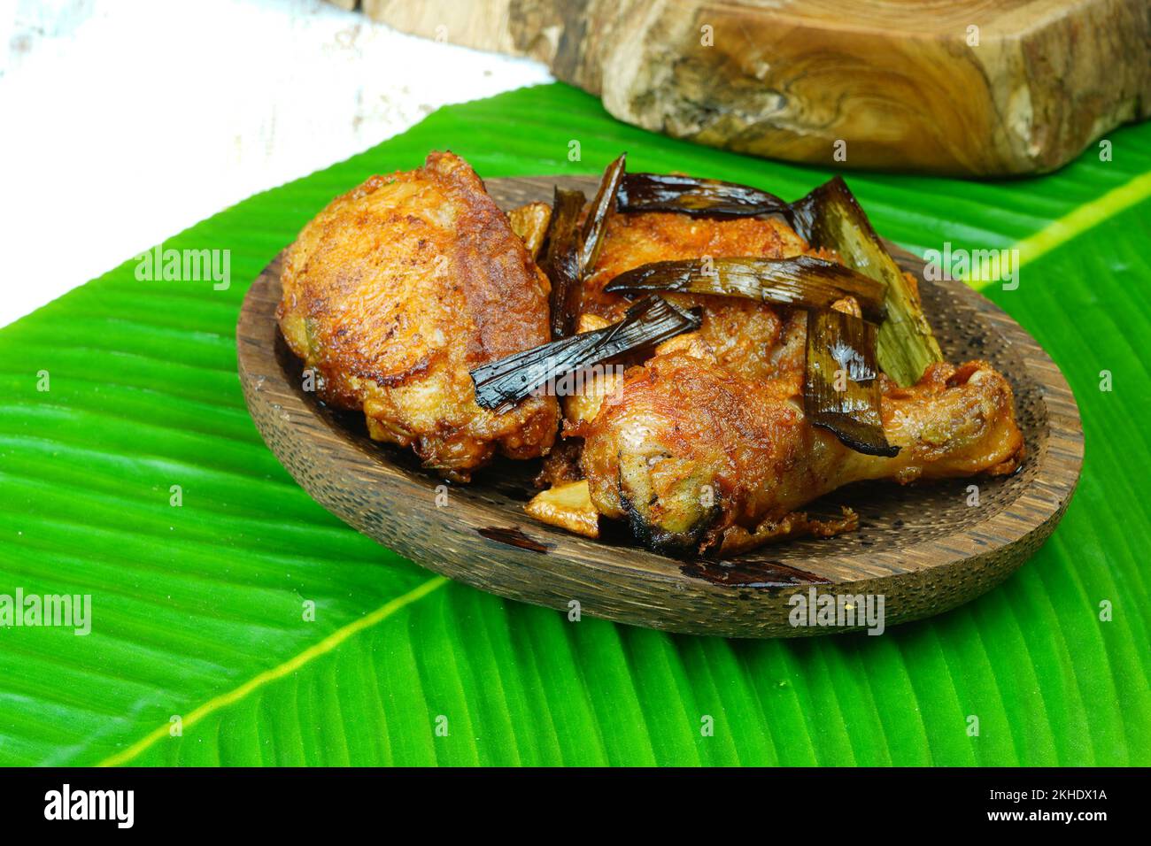 Indonesia chicken dish hi-res stock photography and images - Alamy