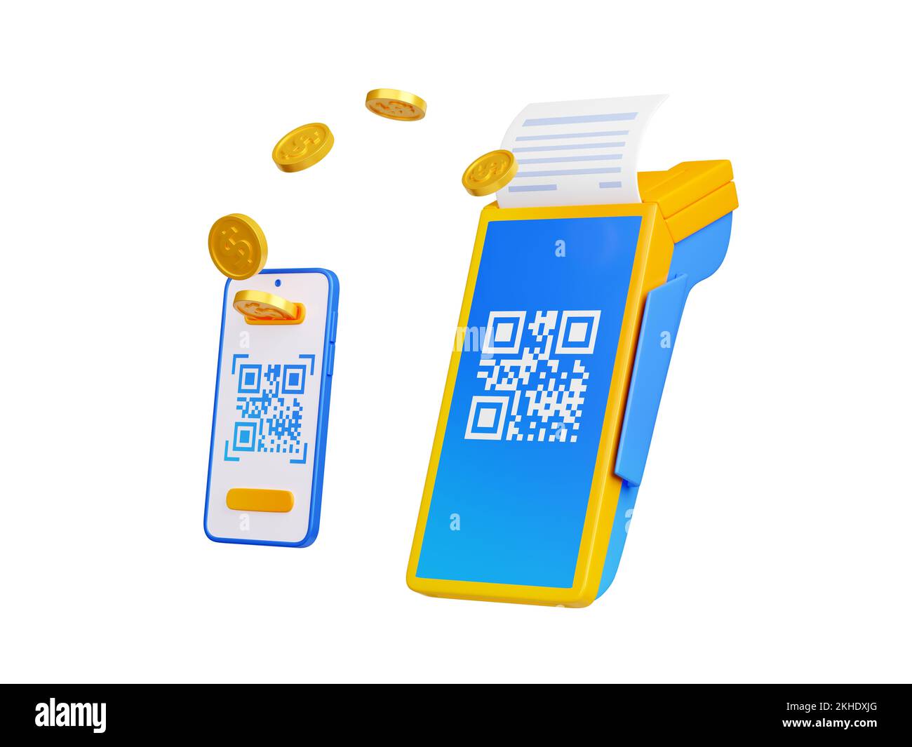 Check qr code Cut Out Stock Images & Pictures - Alamy