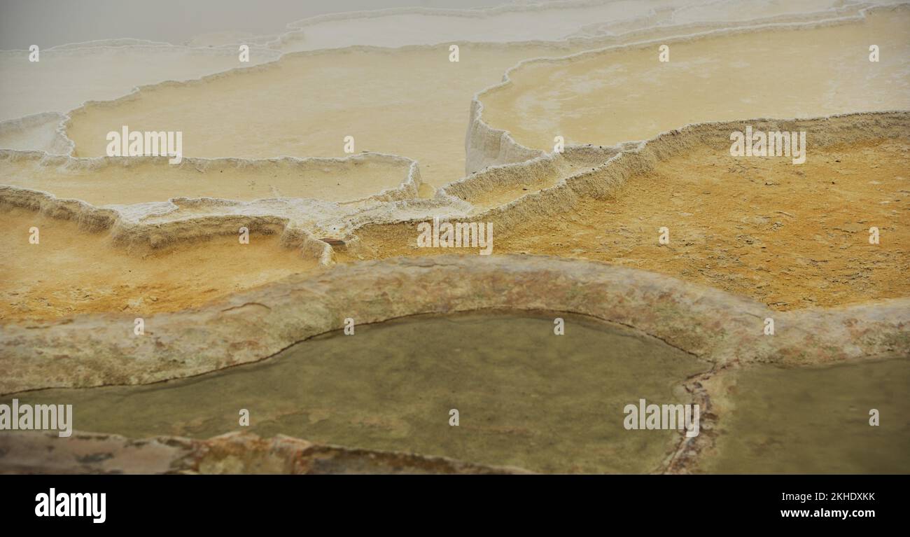 TUR, Turkey, Pamukale: Tourists encounter impressive evidence of Roman ...