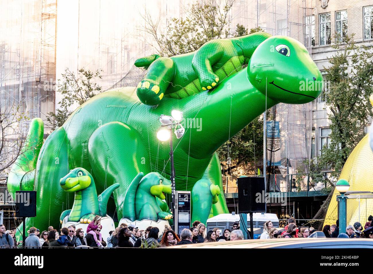 New York, USA. 23rd Nov, 2022. November 23, 2022, New York City, New ...