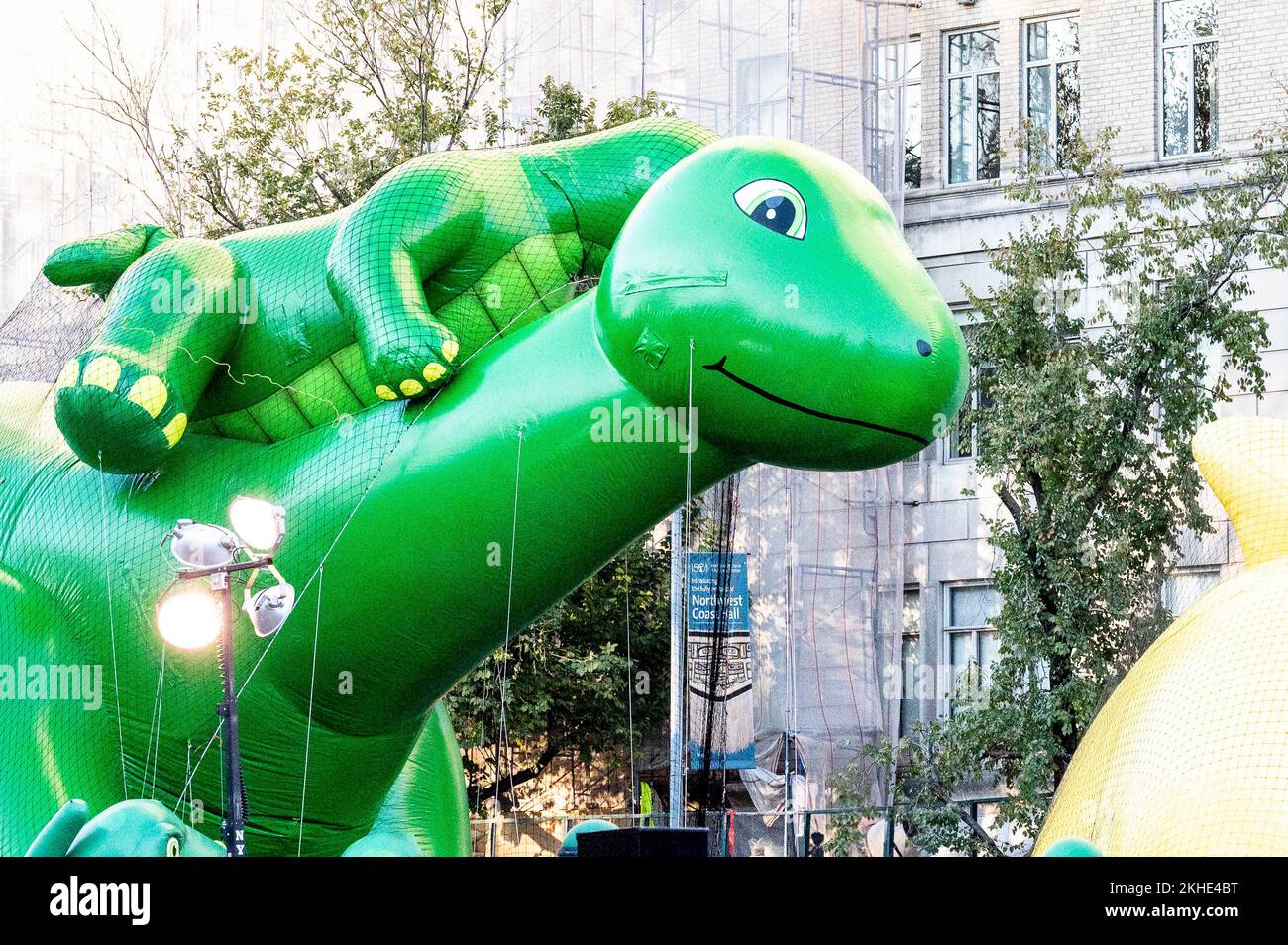 New York, USA. 23rd Nov, 2022. November 23, 2022, New York City, New ...