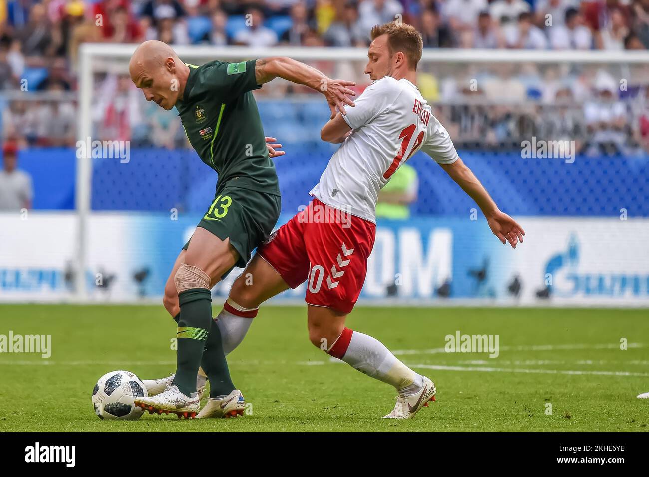 Aaron mooy socceroos hi-res stock photography and images - Alamy