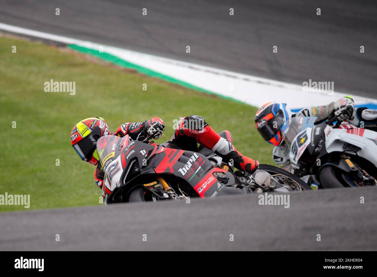 Barni spark racing team hi-res stock photography and images - Alamy