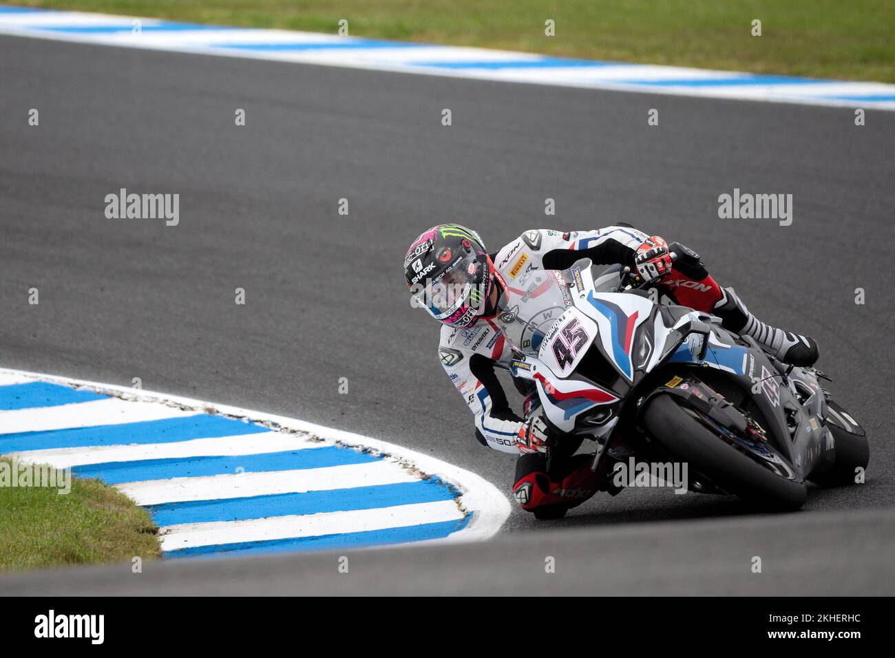 Phillip Island, Australia, 19 November, 2022. Scott Redding of United ...