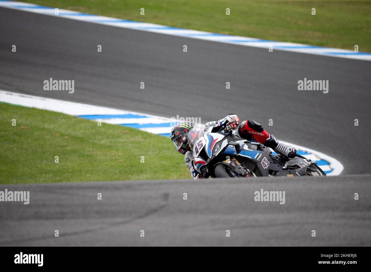 Phillip Island, Australia, 19 November, 2022. Scott Redding of United ...