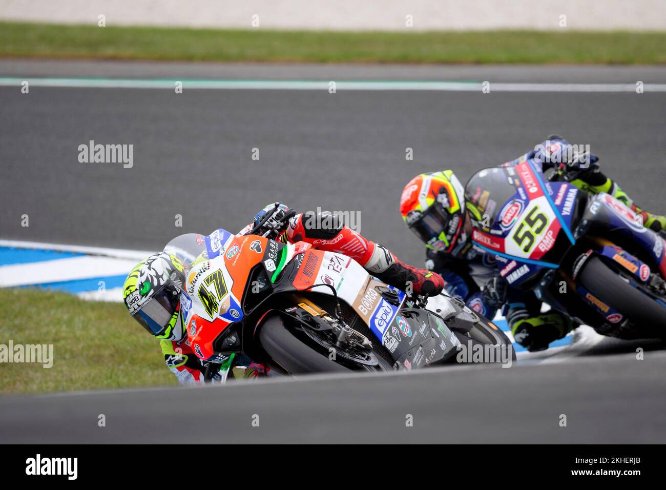 Motocorsa racing ducati hi-res stock photography and images - Alamy