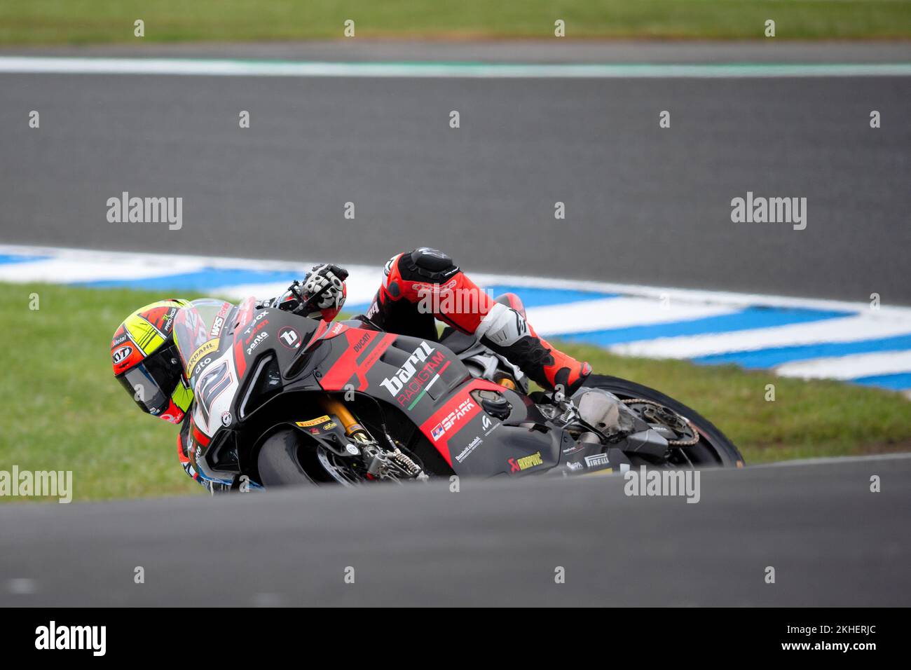 Barni spark racing team hi-res stock photography and images - Alamy