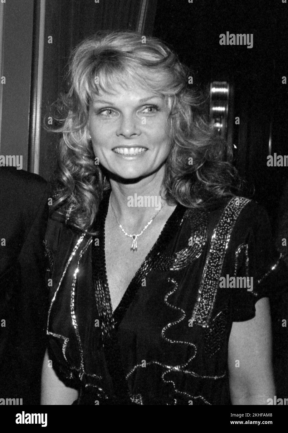 Cathy Lee Crosby Circa 1980's Credit: Ralph Dominguez/MediaPunch Stock ...