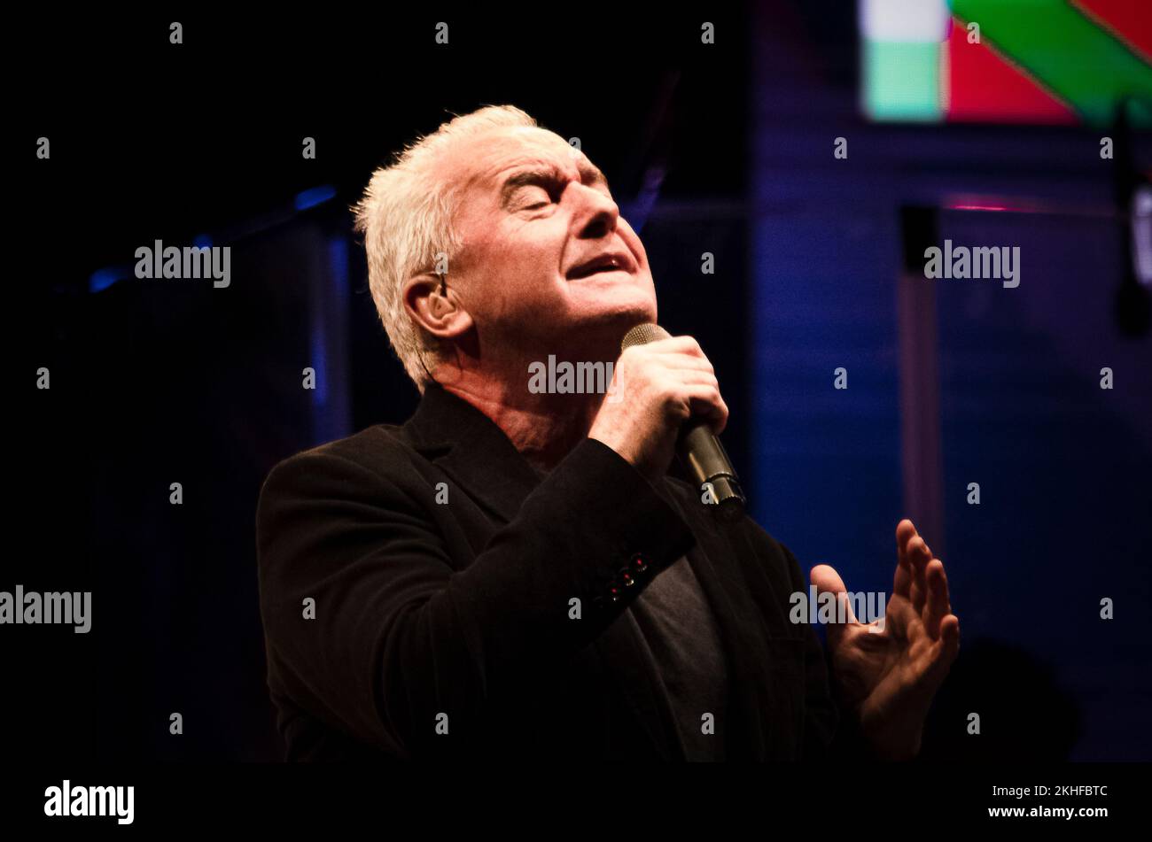 November 20, 2022: November 20, 2022, Queretaro, Mexico. The Spanish ...