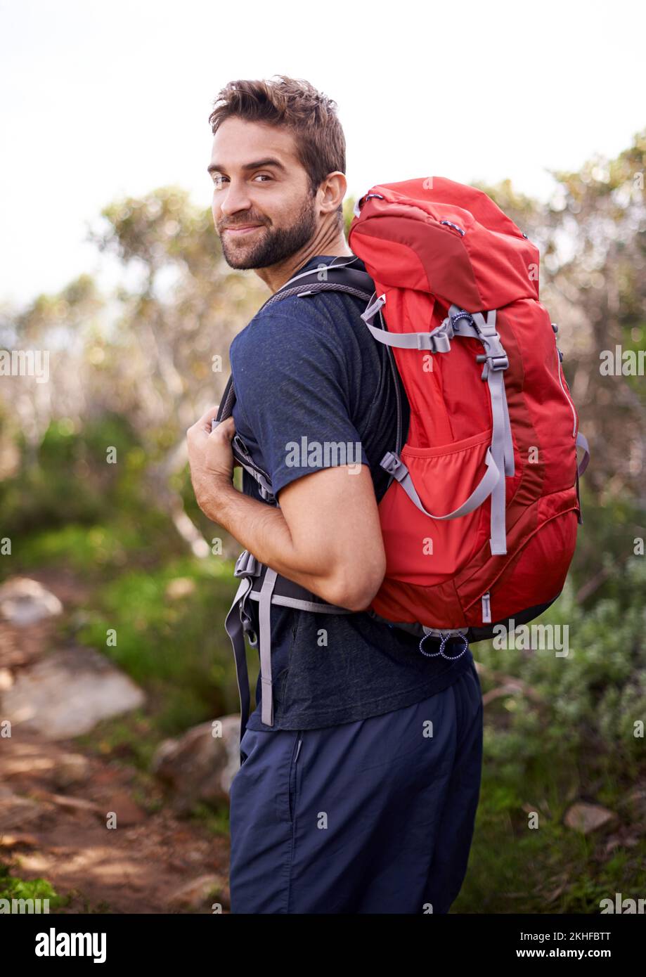 Found handsome young man hi-res stock photography and images - Alamy