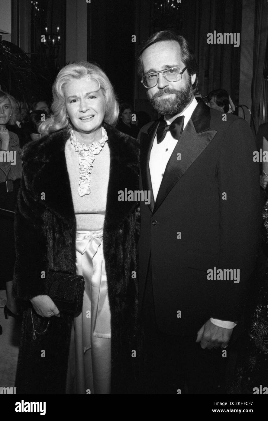 Diane Ladd and Scott Alsop Circa 1980's Credit: Ralph Dominguez ...