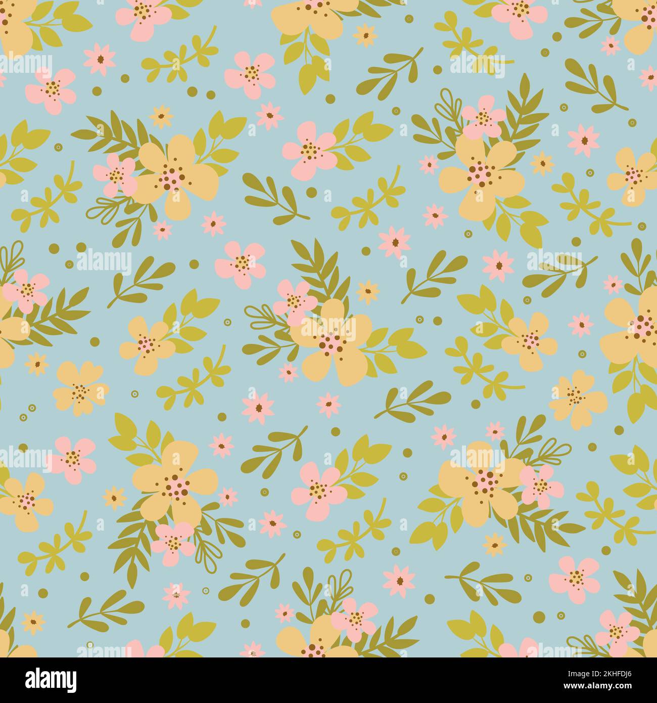 Petal dress Stock Vector Images - Alamy