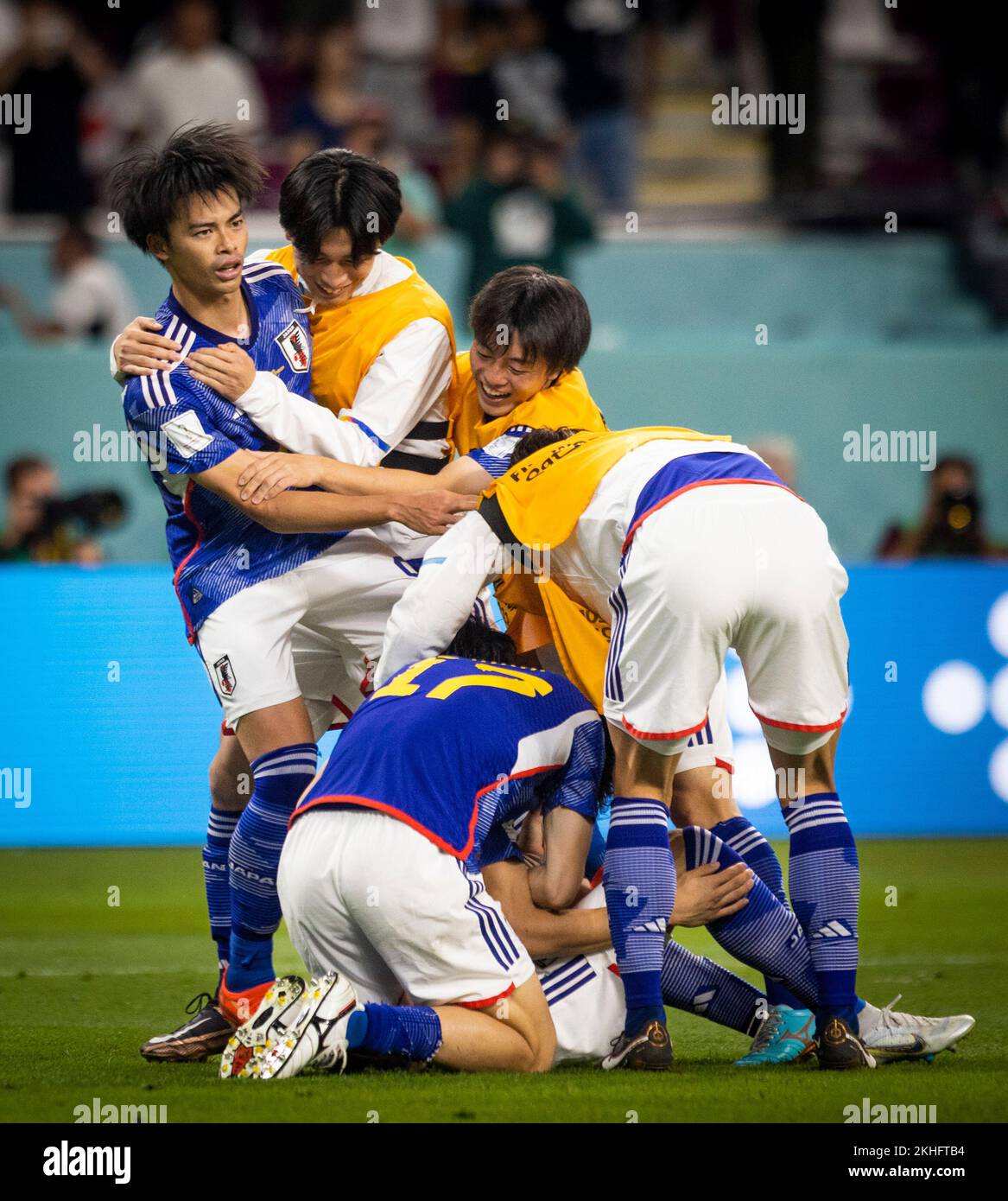 Kaoru mitoma fußball hi-res stock photography and images - Alamy