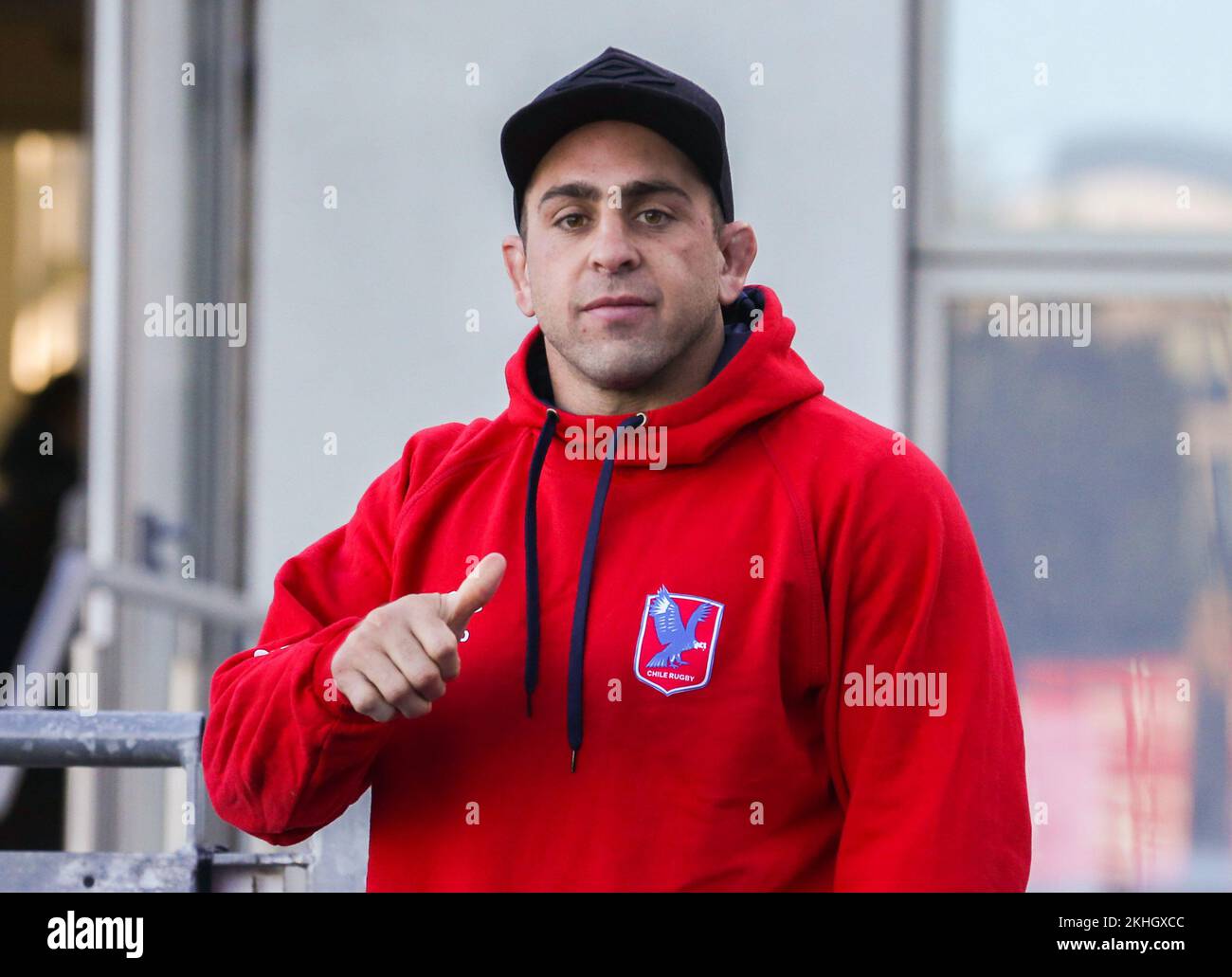 Rugby Friendly, Energia Park, Donnybrook, Dublin 18/11/2022 Leinster vs ...