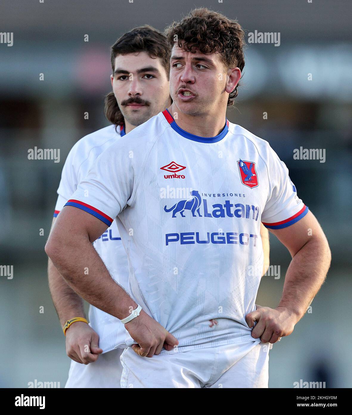 Rugby Friendly, Energia Park, Donnybrook, Dublin 18/11/2022 Leinster vs ...