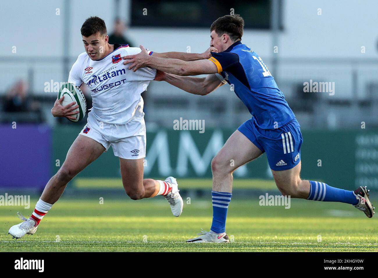 Benjamin videla hi-res stock photography and images - Alamy