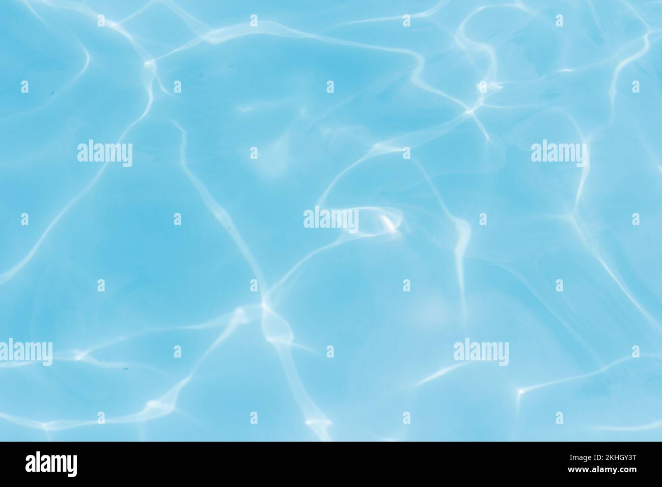blue water surface background texture, Abstract Stock Photo - Alamy