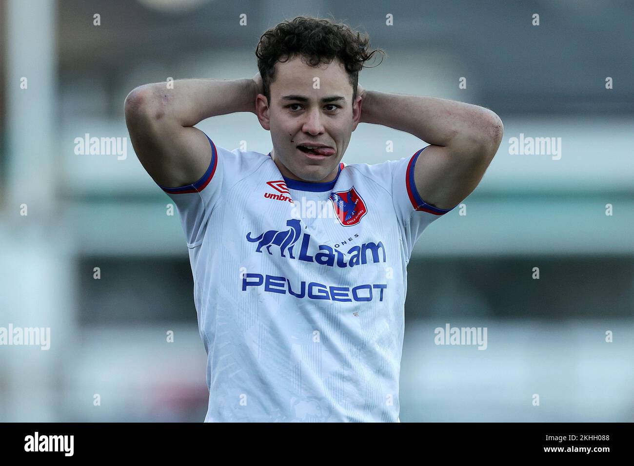 Diego warnken hi-res stock photography and images - Alamy