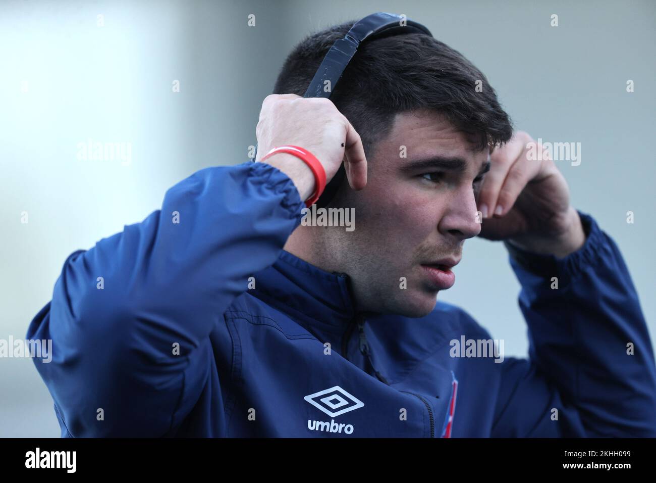 Rugby Friendly, Energia Park, Donnybrook, Dublin 18/11/2022 Leinster vs ...
