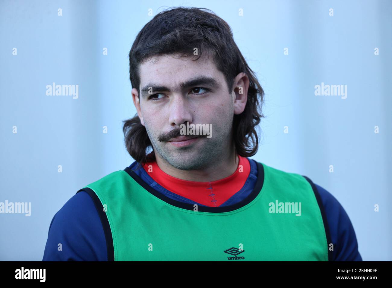 Rugby Friendly, Energia Park, Donnybrook, Dublin 18/11/2022 Leinster vs ...