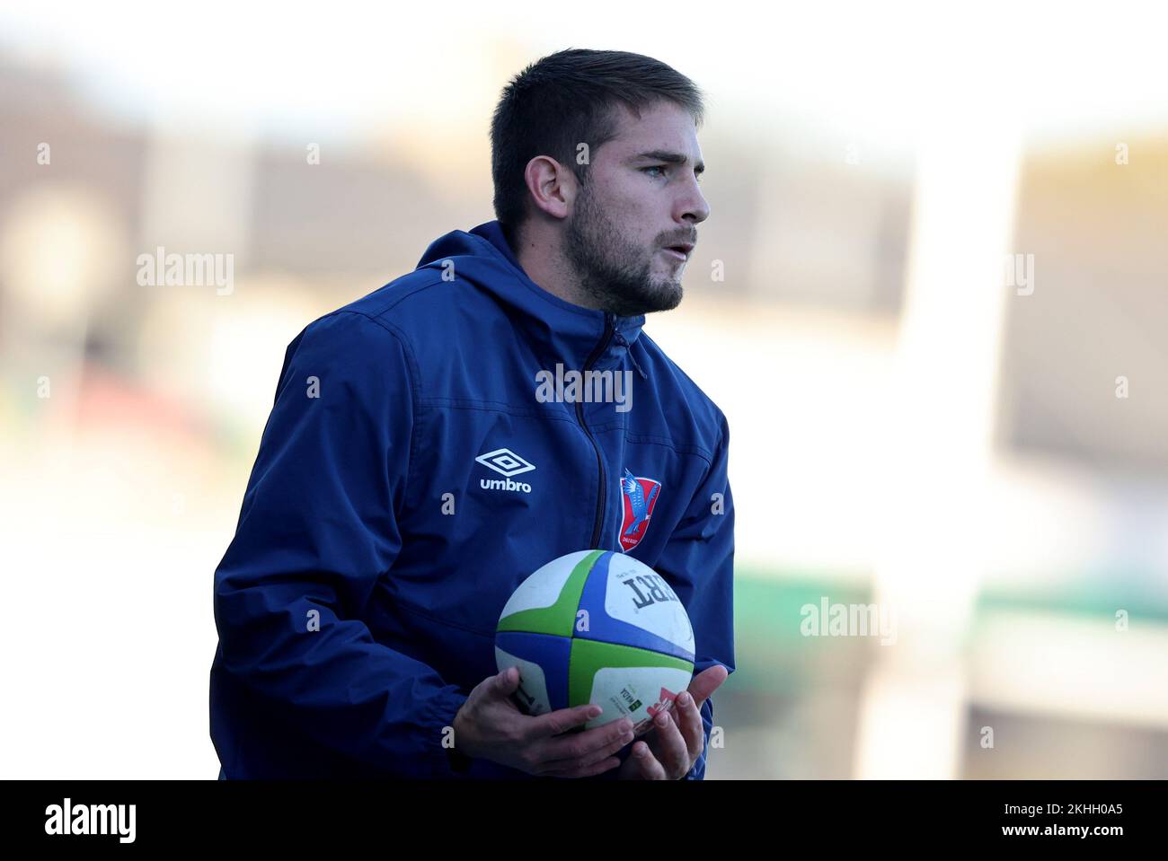 Rugby Friendly, Energia Park, Donnybrook, Dublin 18/11/2022 Leinster vs ...