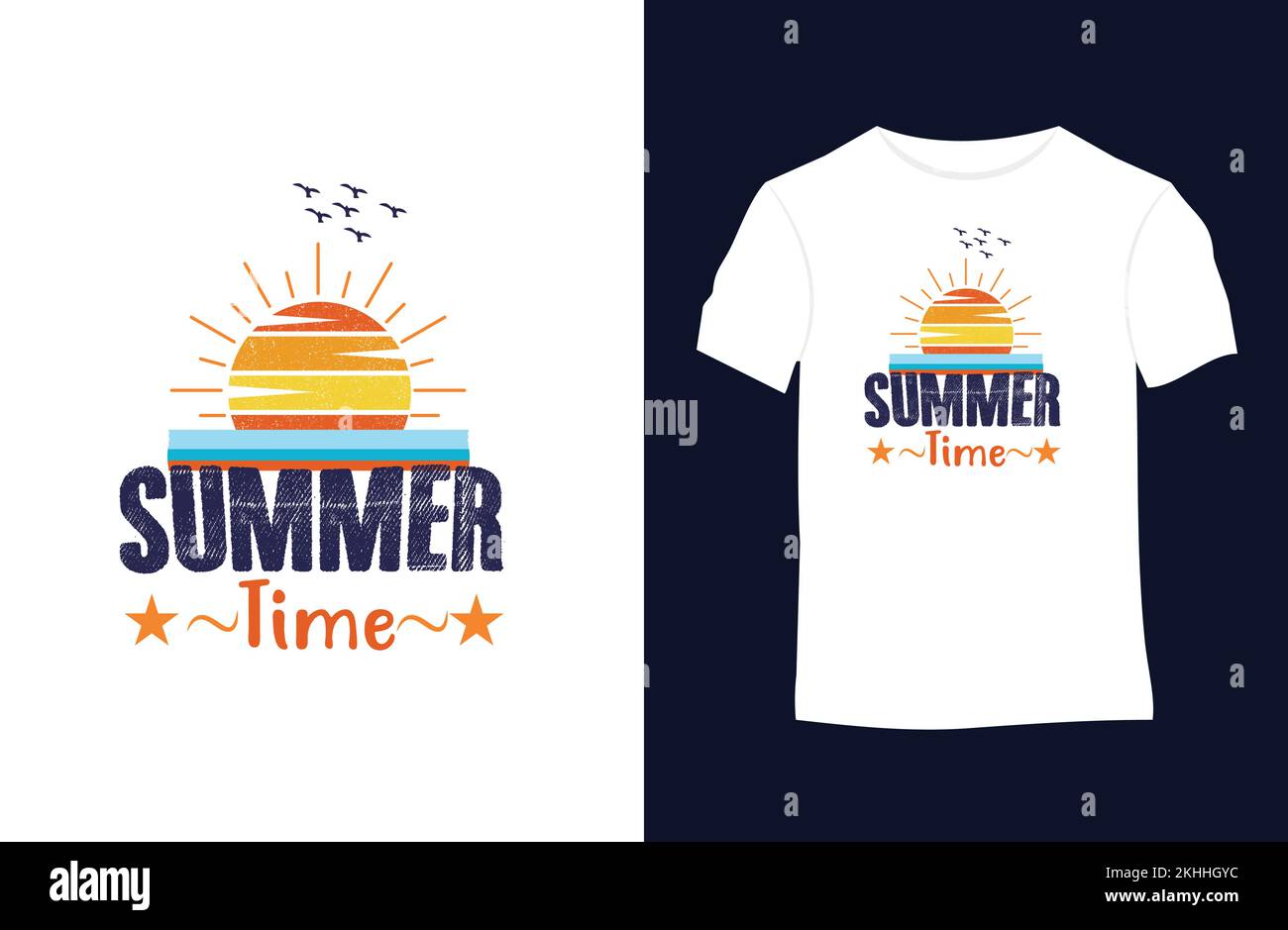 Summer Quotes and lettering vector T-shirt design for enjoy summer ...