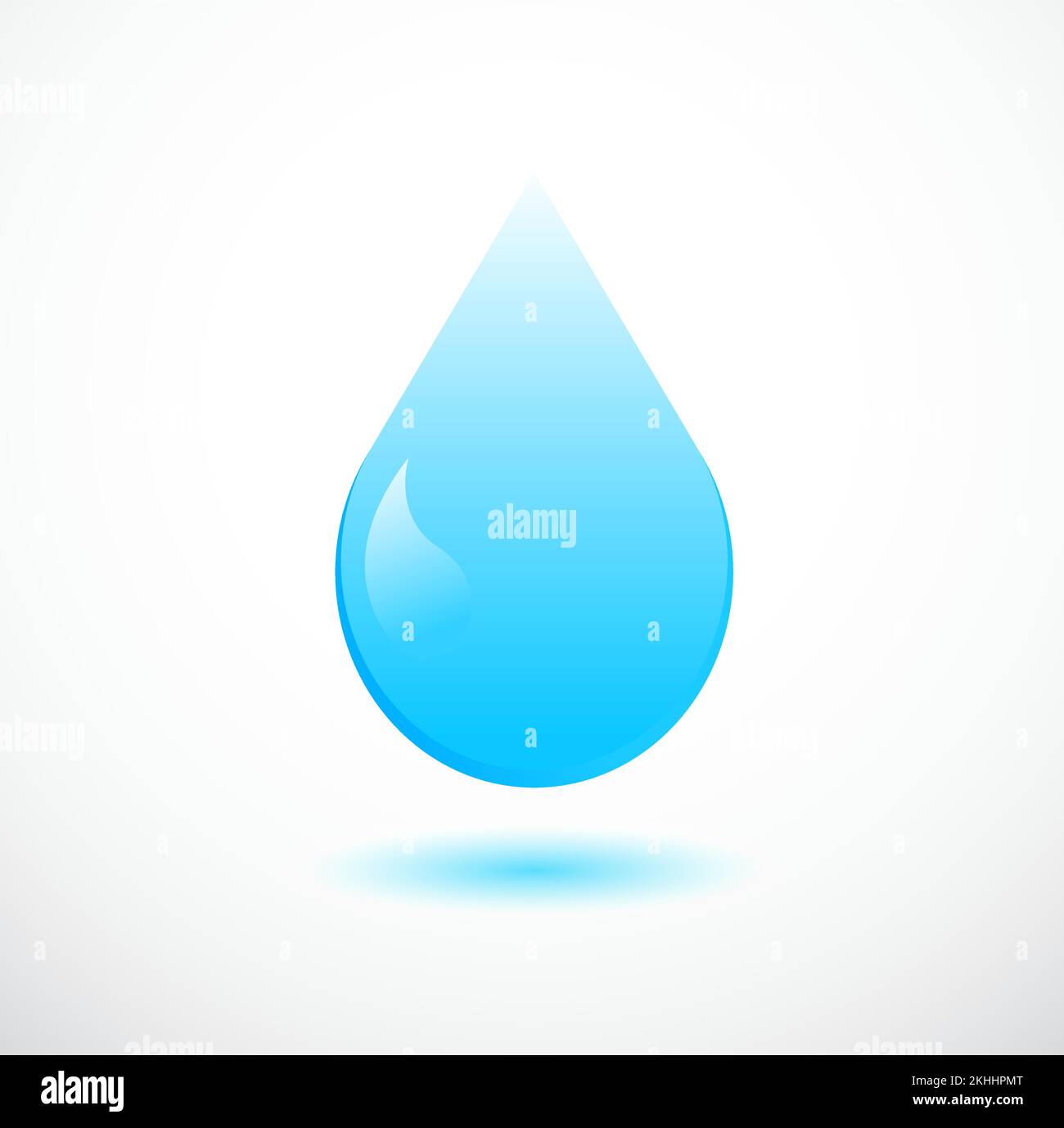 Water Drop Vector Free Download