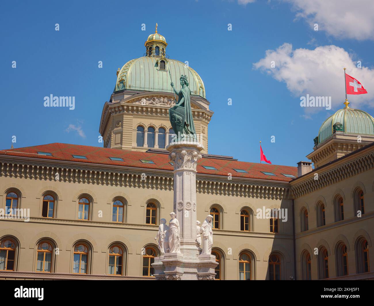 Bernabrunnen hi-res stock photography and images - Alamy