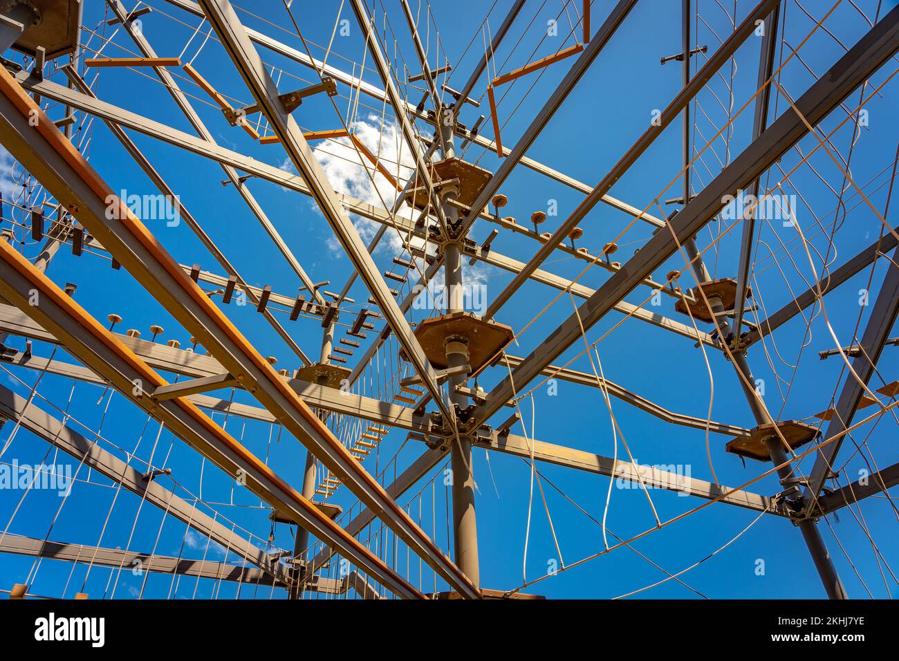 Gold Coast, Queensland, Australia - Castaway Bay Sky Fortress at ...