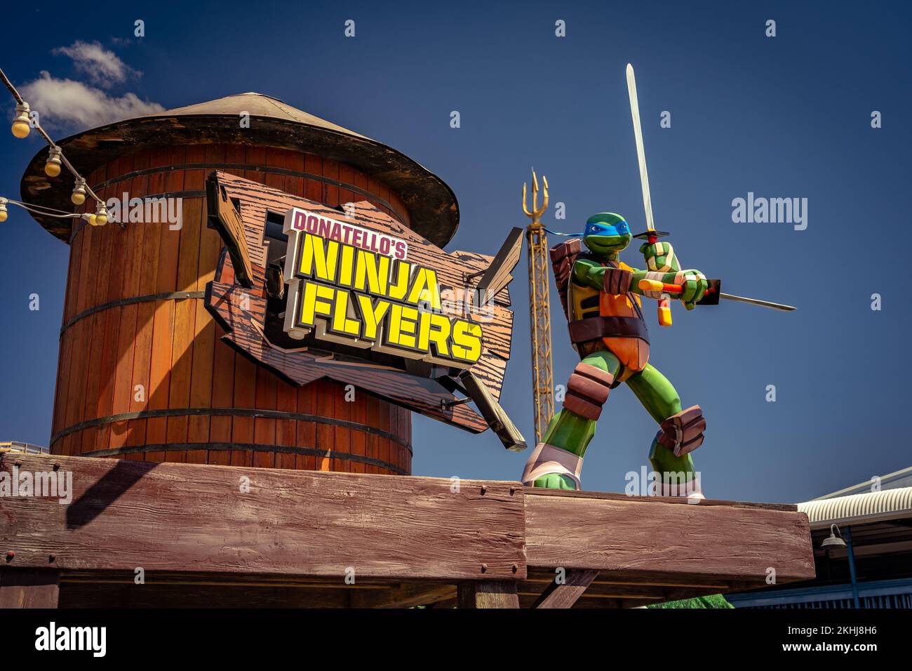 Ninja cartoon face hi-res stock photography and images - Alamy