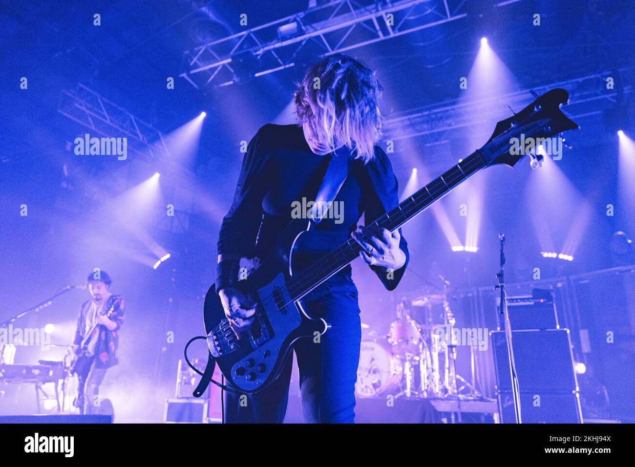 Verdena live 2022 hi-res stock photography and images - Alamy