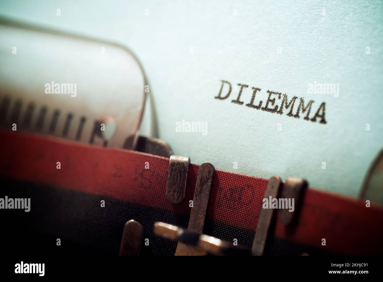 Word tricky hi-res stock photography and images - Alamy