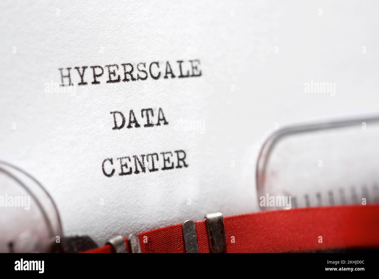 Hyper scale hi-res stock photography and images - Alamy